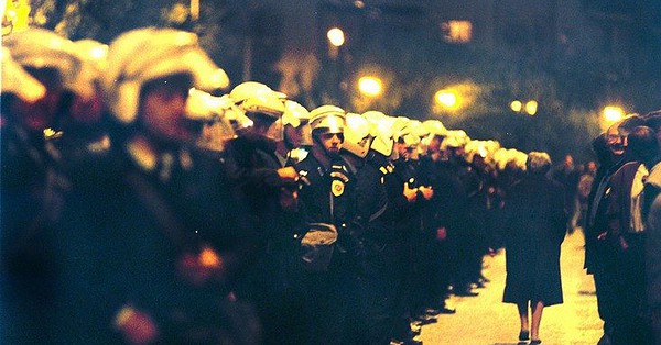 17 χρόνια και 17 ώρες - Δρόμος της Αριστεράς