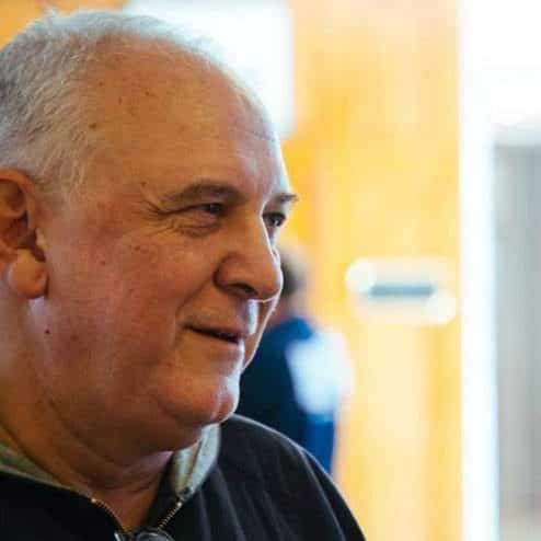 Ρούντι Ρινάλντι, Αρθρογράφος στον Δρόμος της Αριστεράς