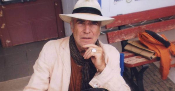 Προκόπης Δάφνος, κινηματογραφιστής «Ένα μαγικό, γοητευτικό ταξίδι ...