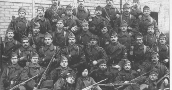 Η Εκστρατεία της Κριμαίας και η συμμετοχή του ελληνικού στρατού ...