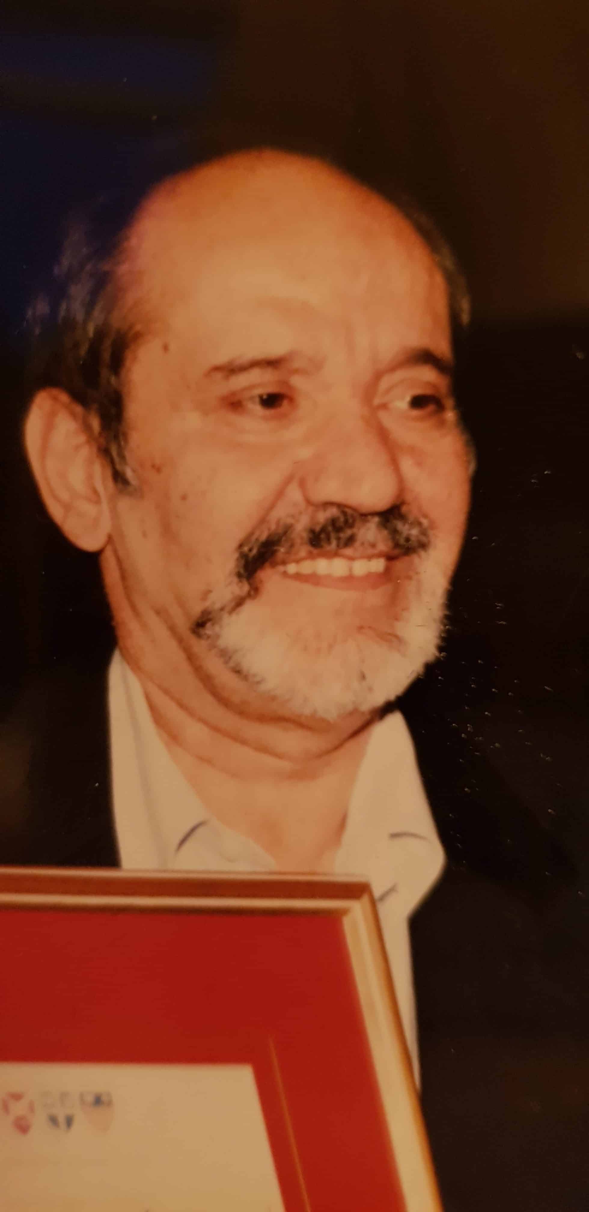 «Έφυγε» ο αγωνιστής θεολόγος Γιώργος Μουστάκης - Δρόμος της Αριστεράς