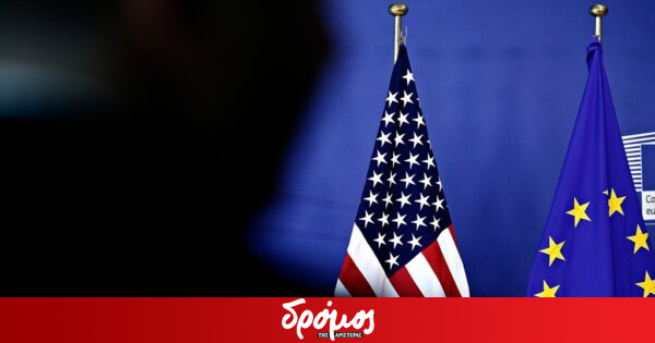 Η Αμερική εναντίον Ευρώπης και η λάθος πλευρά της ιστορίας - Δρόμος της ...