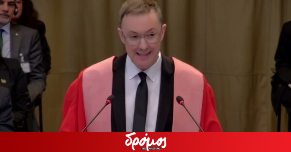 Ralph Wilde: Η παράνομη βία του Ισραήλ δεν γίνεται νόμιμη λόγω της ...