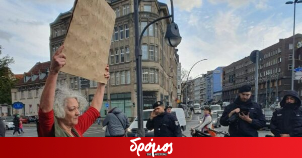 Iris Hefets: Οι πολιτικοί δρουν σαν μαφιόζοι! - Δρόμος της Αριστεράς